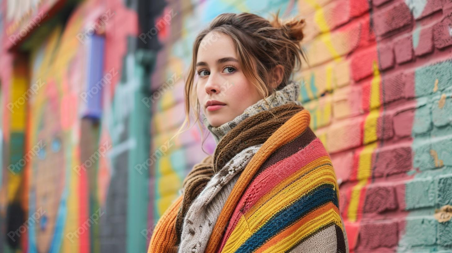 Street Fashion Photography of Models In Different Styles | Midjourney ...