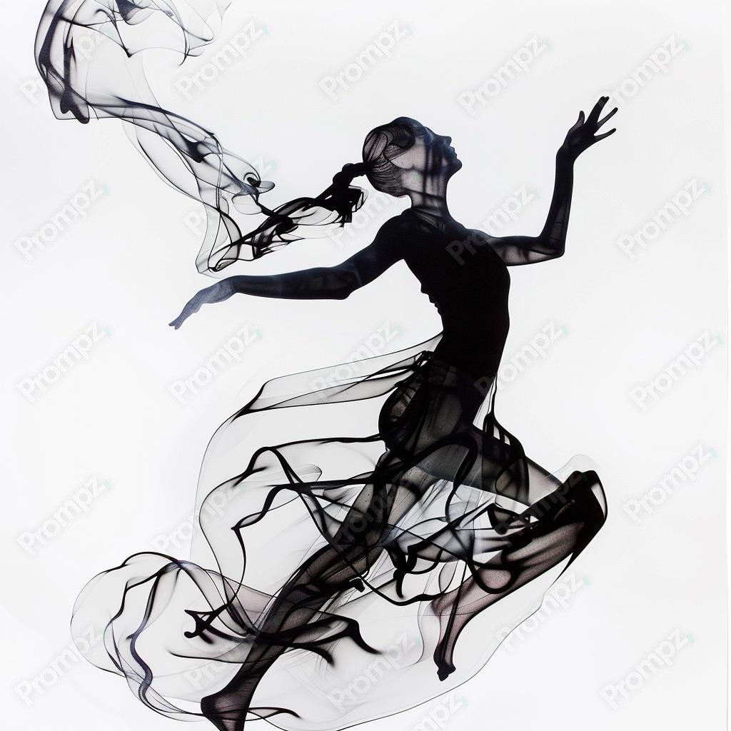 Smoke Art | Midjourney Prompt | Prompts Club