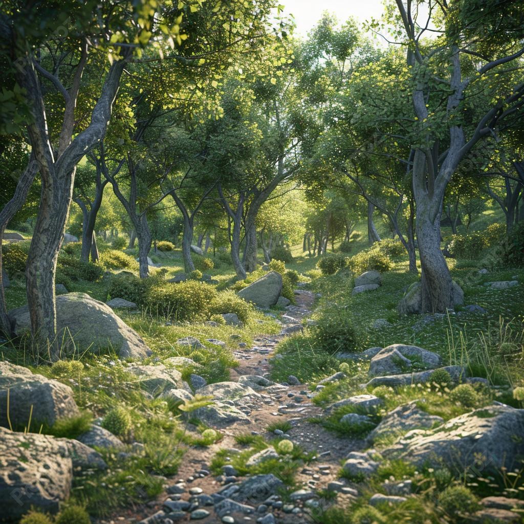 3D Gaming Environments | Midjourney Prompt | Prompts Club