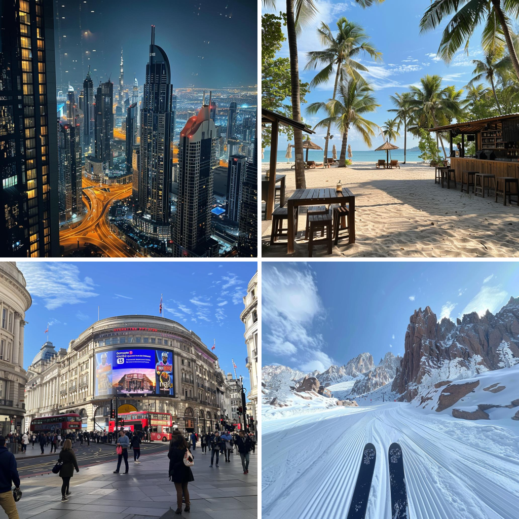 AI Image Prompt For POV Camera | Midjourney Prompt | Prompts Club