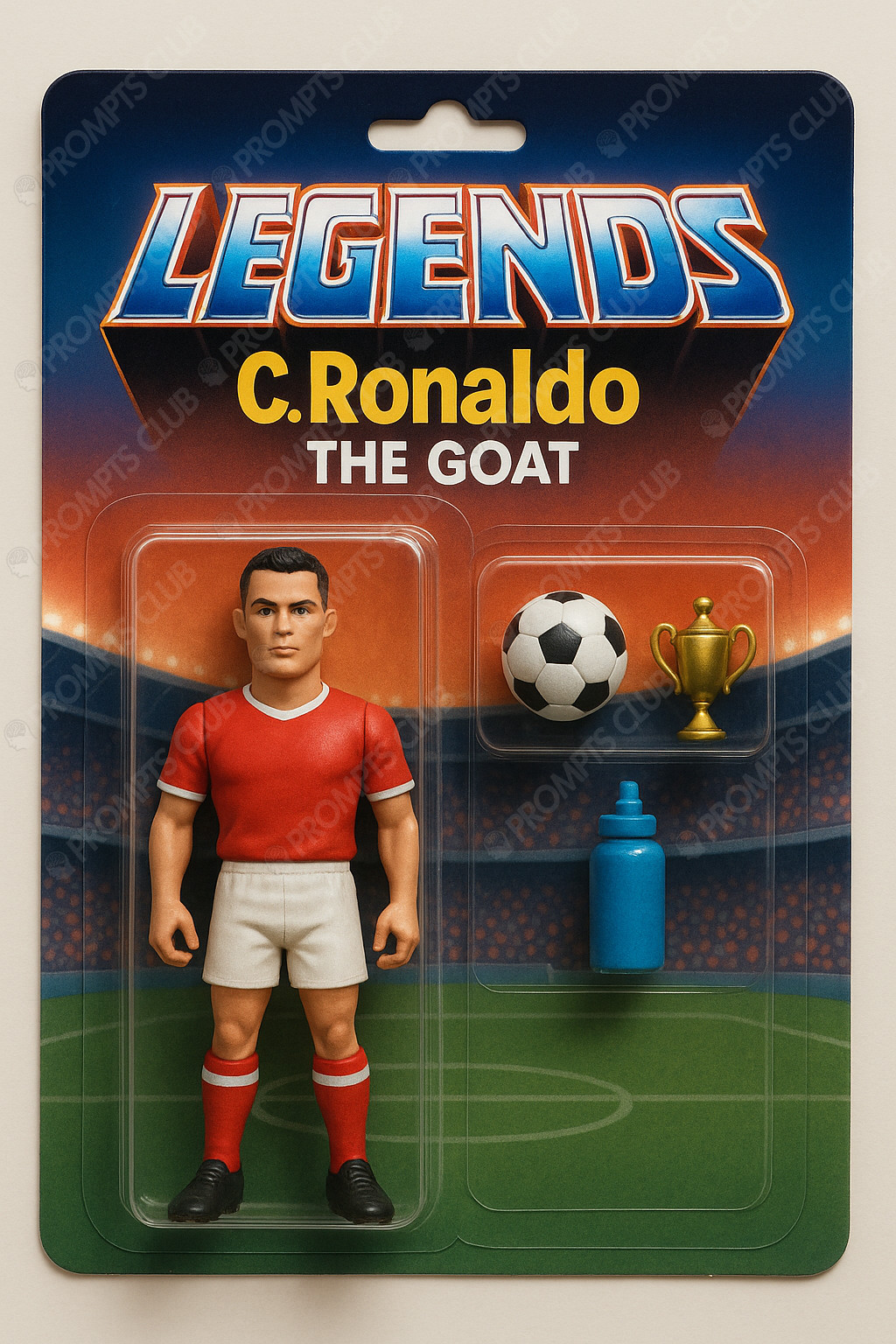 Action Figure Blister Pack | ChatGPT Image Prompt | Prompts Club
