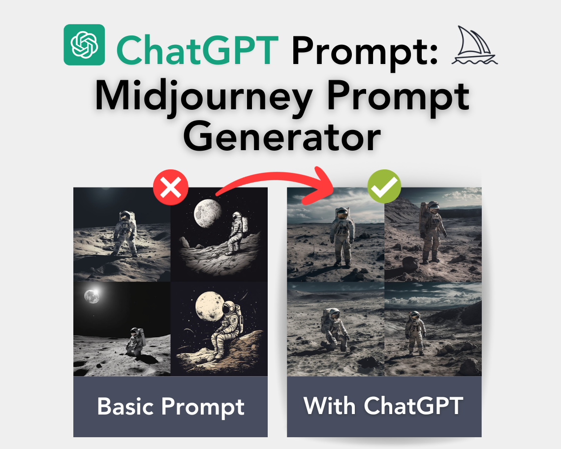 ChatGPT Midjourney Prompt Generator Prompt | GPT Prompt | Prompts Club