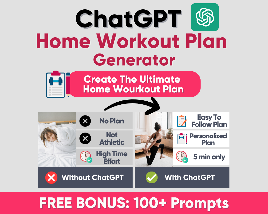 Home Workout Plan Generator Prompt | GPT Prompt | Prompts Club