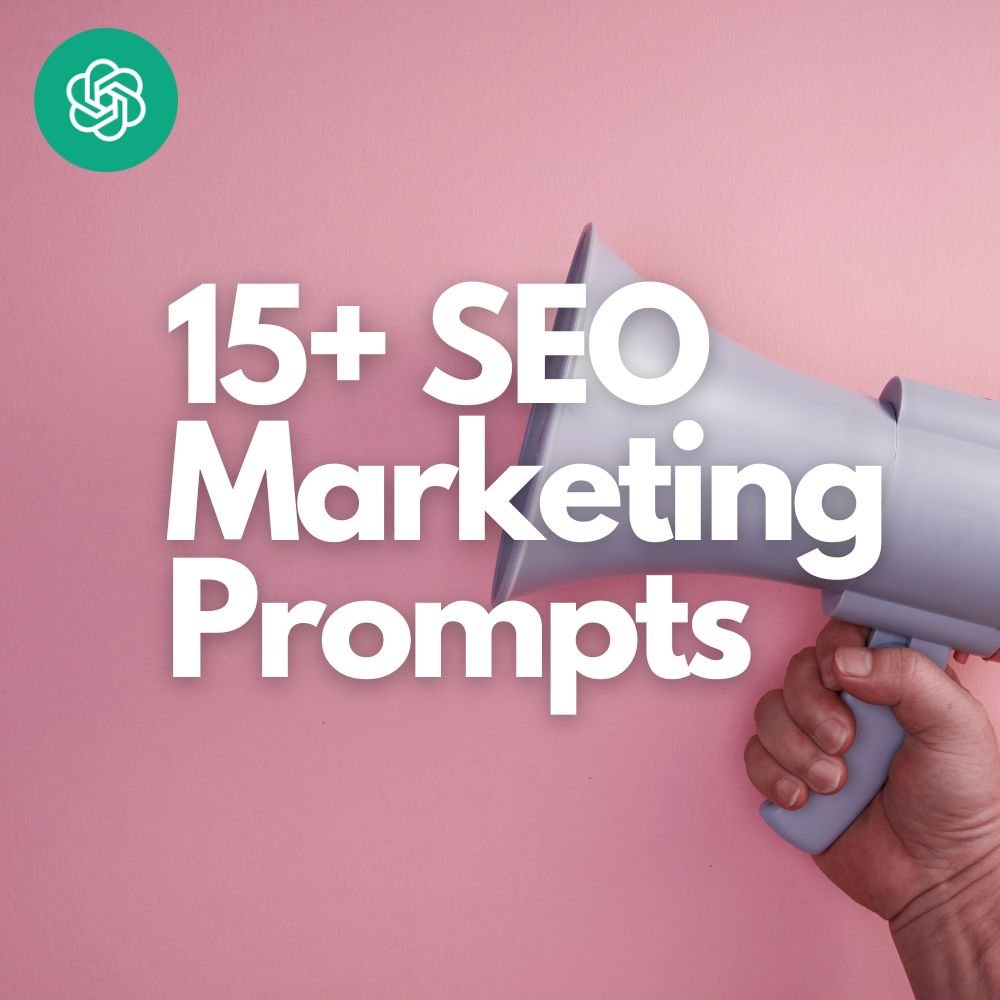 15+ SEO Prompts for Marketing | GPT Prompt | Prompts Club